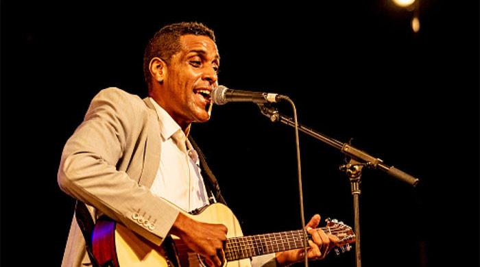 Haitian singer Mikaben dies during concert in Paris