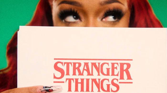Megan Thee Stallion roped in for 'Stranger Things' 5?