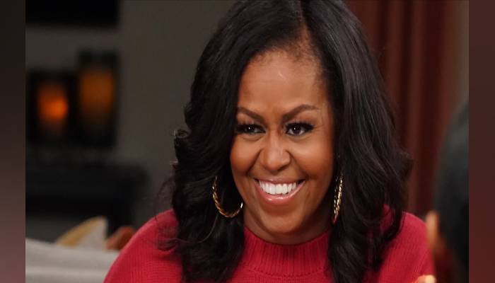 Michelle Obama shares her mum ‘used to bake’ homemade cakes every year ...