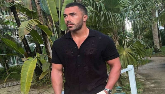 Geordie Shore's James Tindale posts touching tribute to his late father ...