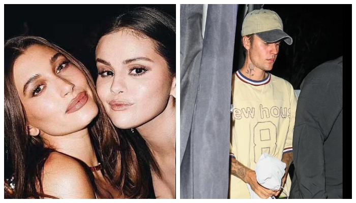 Justin Bieber makes FIRST APPEARANCE after wife Hailey, ex -Selena ...