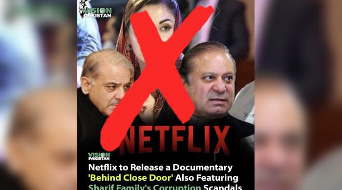 Fact-check: No agreement yet to release documentary featuring Sharif family on Netflix