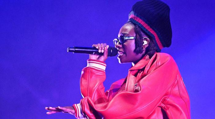 Little Simz wins prestigious Mercury Prize