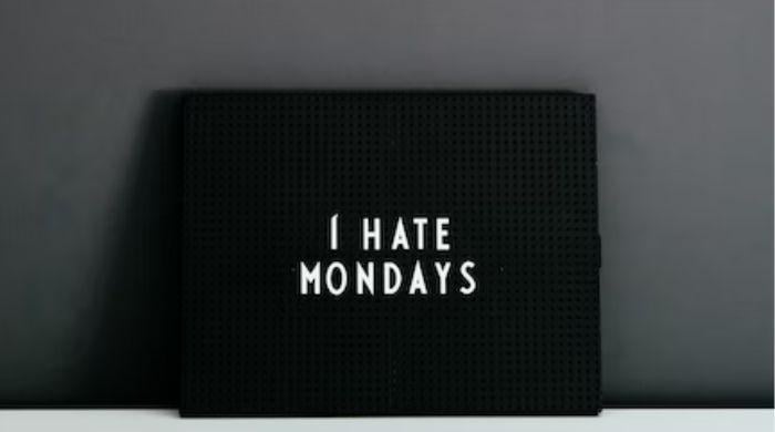 Guinness World Records officially declares Monday the worst day