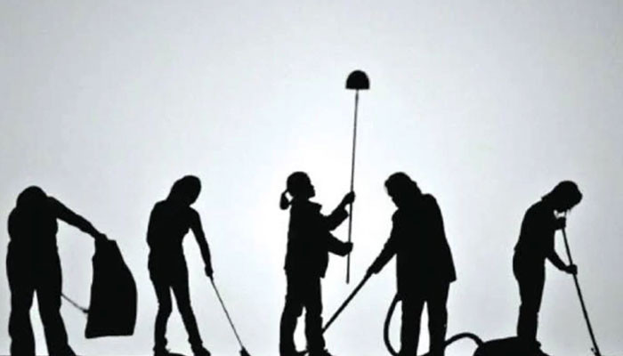 The exploiter and the exploited