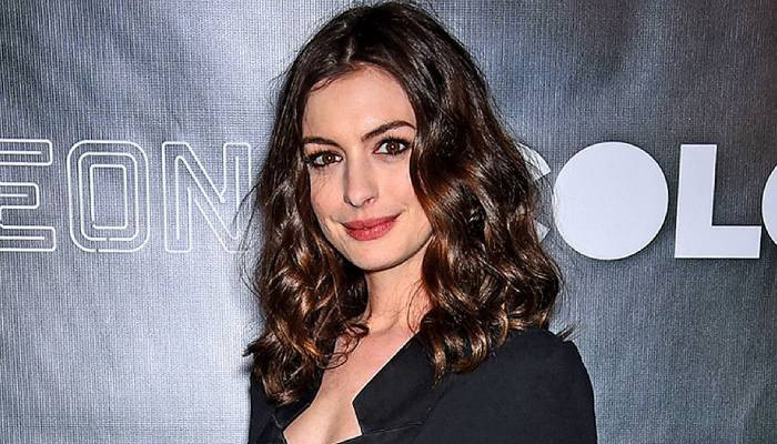 Anne Hathaway explains how ‘children’ has influenced her acting career