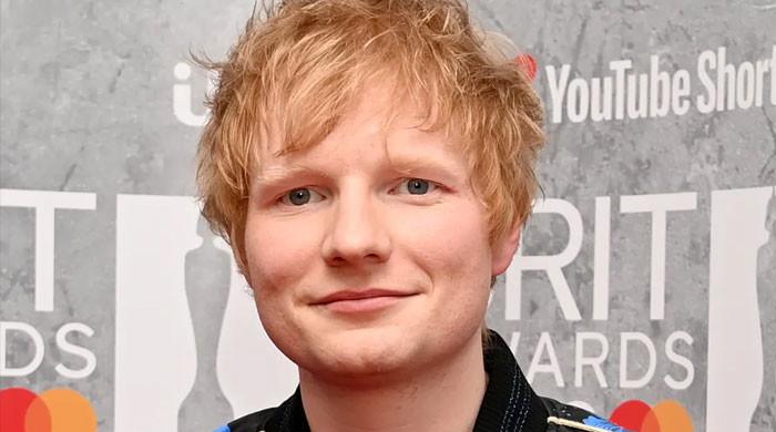 Ed Sheeran shares benefits of comfort food, exercise on mental health