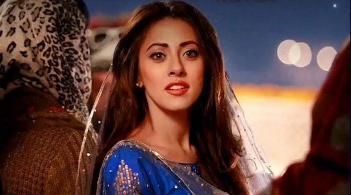 Ainy Jaffri to make her comeback on TV after four years with Saba Qamar