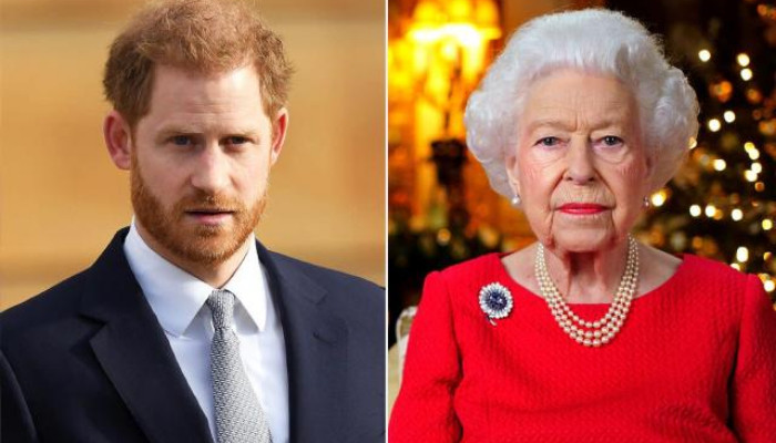 Prince Harry’s anger at late Queen Elizabeth exposed