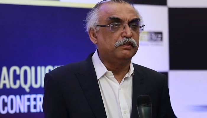 Shabbar Zaidi congratulates HBL chief Allana on FATF feat