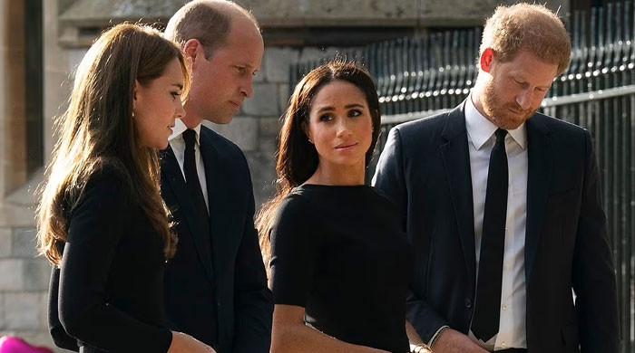 Meghan Markle, Prince Harry finally take steps to rebuild ties with royals