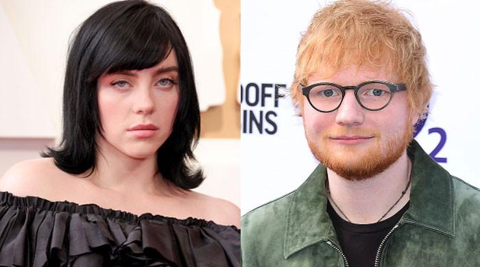 Ed Sheeran feels ‘hurt’ over losing James Bond Theme Song to Billie Eilish Ed Sheeran feels ‘hurt’ over losing James Bond Theme Song to Billie Eilish