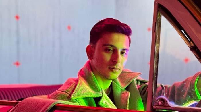 Hasan Raheem makes Pakistan proud as he becomes first featured artist ...