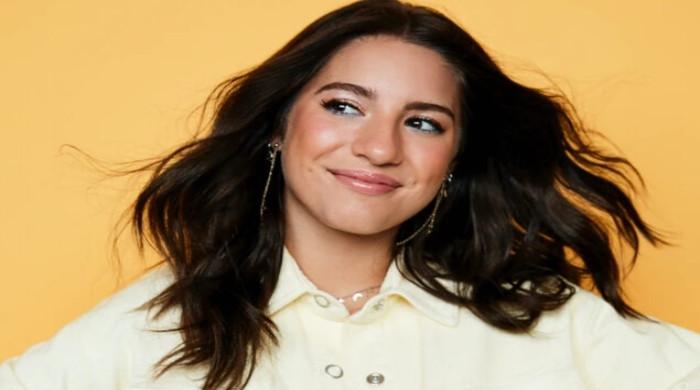 Kenzie Ziegler addresses mental health as new single '100 degrees' is ...