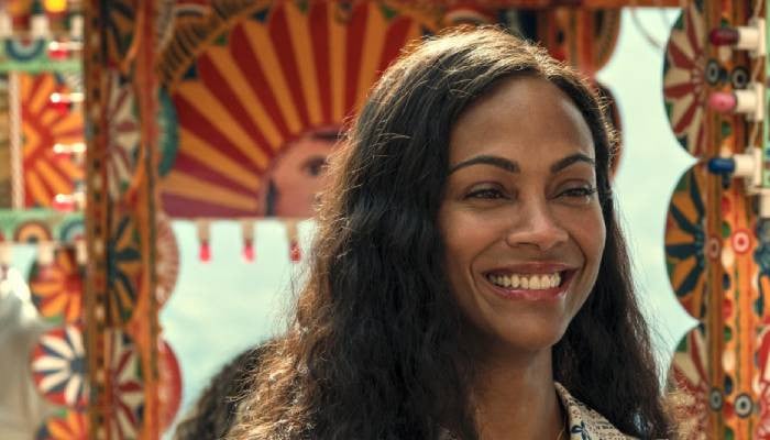 Zoe Saldaña shares details about her character from Netflix’s From Scratch