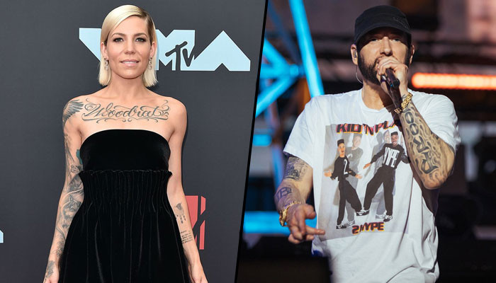 Eminem, Shady Records give shout-out Skylar Grey’s new music video