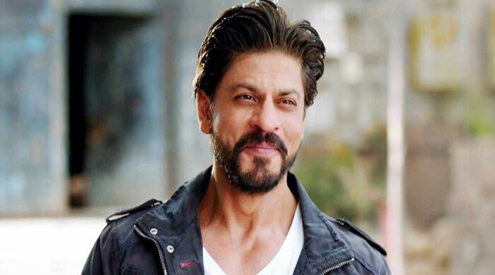 Shah Rukh Khan becomes emotional seeing Suhana Khan wearing a saari