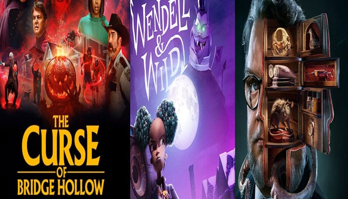 Netflix new releases: full list from October 24th-30th