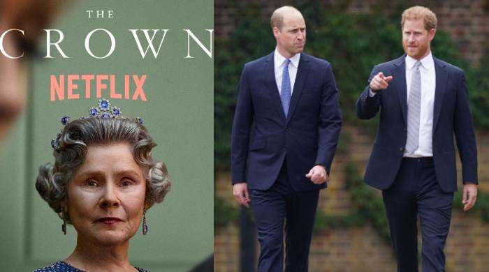 Netflix told to leave Prince Harry, William 'alone' ahead of 'The Crown'