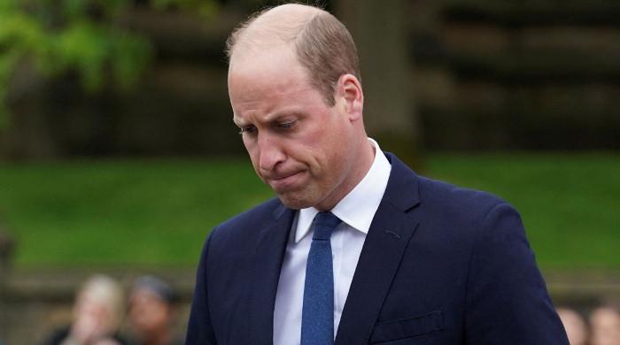 Prince William’s dramatic surgery left him with life-long scar