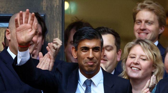 Rishi Sunak faces huge task as he becomes UK prime minister