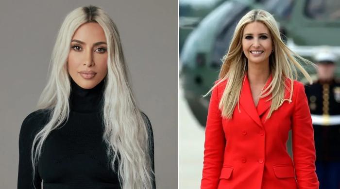 Kim Kardashian joins Ivanka Trump after blasting Kanye West over hate ...