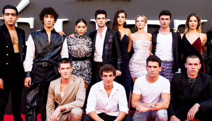 Is there season 7 for Netflix upcoming series 'Elite'?