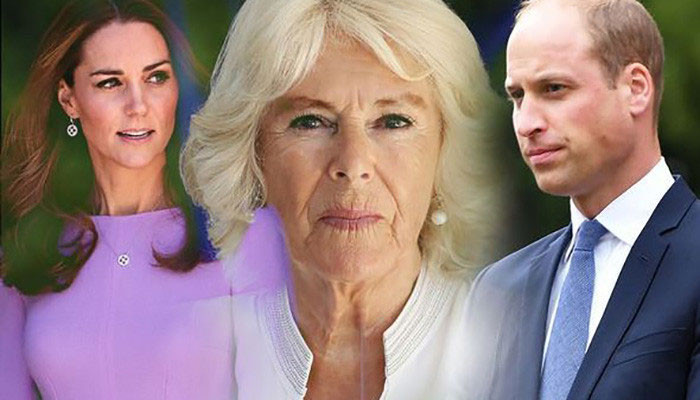 Queen Camilla 'impure' motives forced Prince William, Kate Middleton split