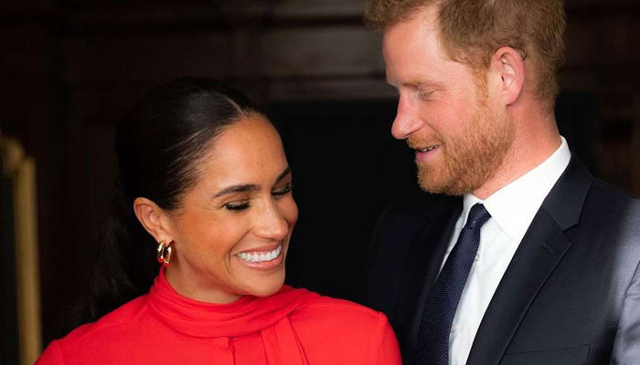 Meghan Markle uses Queen 'trick' to show 'powerful' royal look with Harry