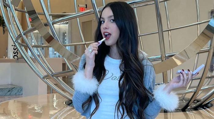 Olivia Rodrigo collaborates with Glossier for limited-edition beauty ...