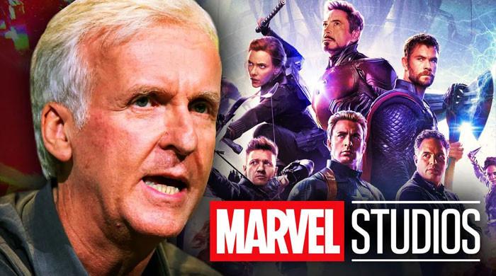 'Not the way to make movies': James Cameron on Marvel, DC films