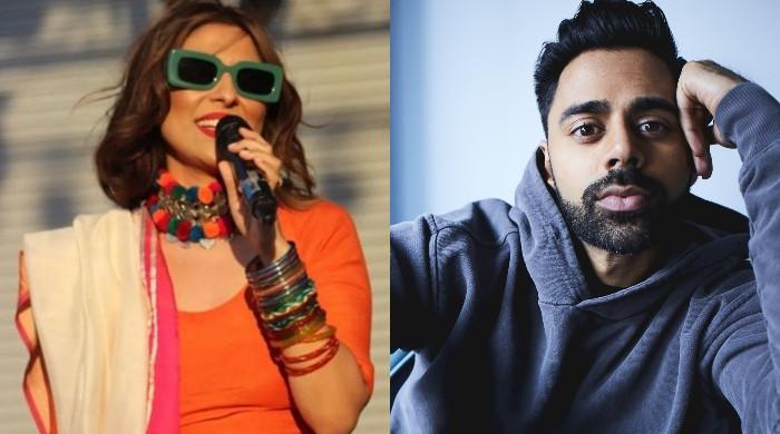 Meesha Shafi to star alongside Hasan Minhaj in upcoming film ‘Mustache’