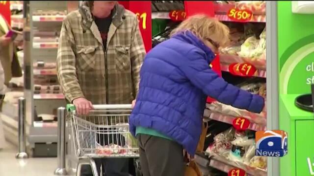 The severe effects of inflation in the United Kingdom | TV Shows - geo.tv