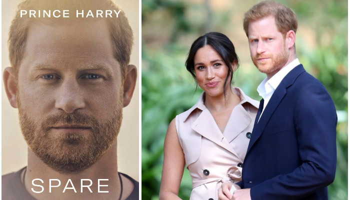 Prince Harry picks Meghan Markle’s photographer for ‘Spare’ cover shoot