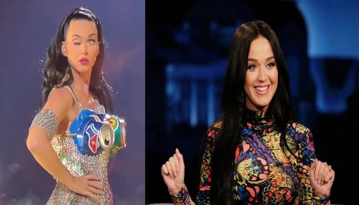 Katy Perry breaks silence on her ‘eye glitch’ viral clip: Watch