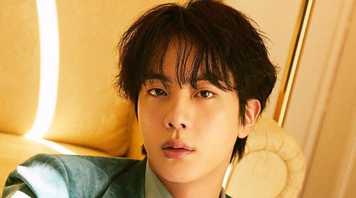 BTS' Jin, Coldplay collab 'The Astronaut' MV out now: Watch