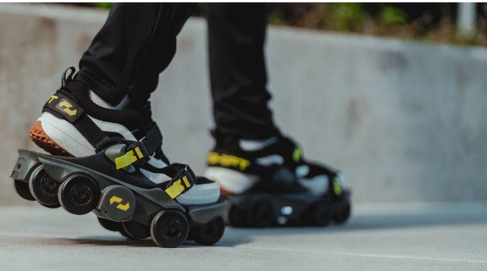 How quick are 'world's fastest shoes'?