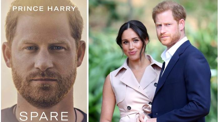 Prince Harry picks Meghan Markle’s photographer for ‘Spare’ cover shoot