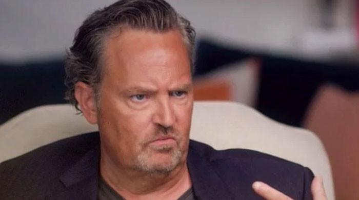 Matthew Perry gets candid about his insecurities regarding women he's dated