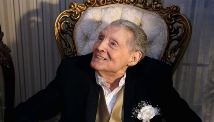 Rock ‘n’ roll pioneer Jerry Lee Lewis, known as ‘The Killer,’ dies ...