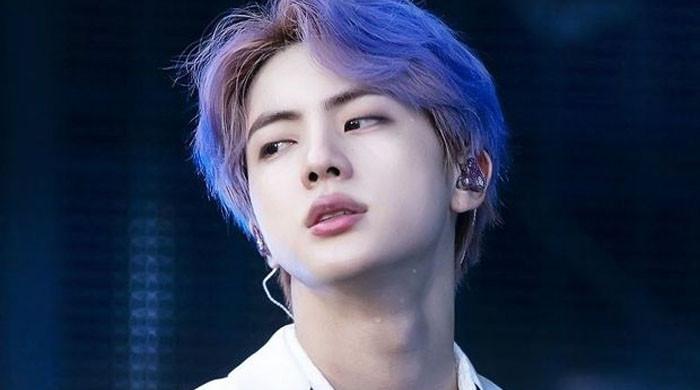 BTS' Jin rules iTunes chart with first-ever single 'The Astronaut'