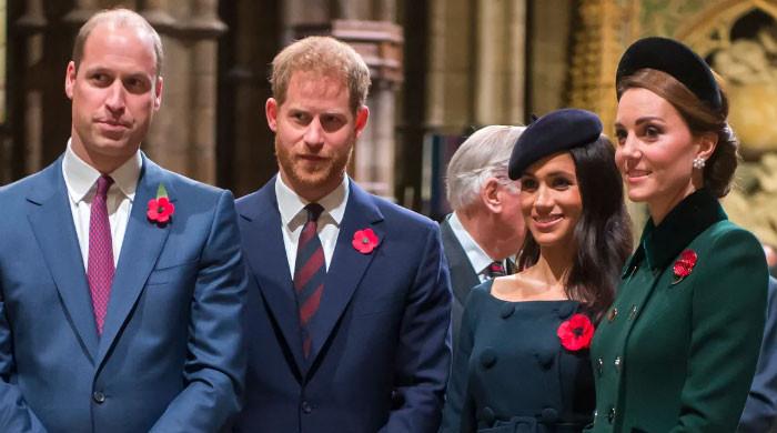 Kate Middleton Prince William Rejected Sussex Proposal To