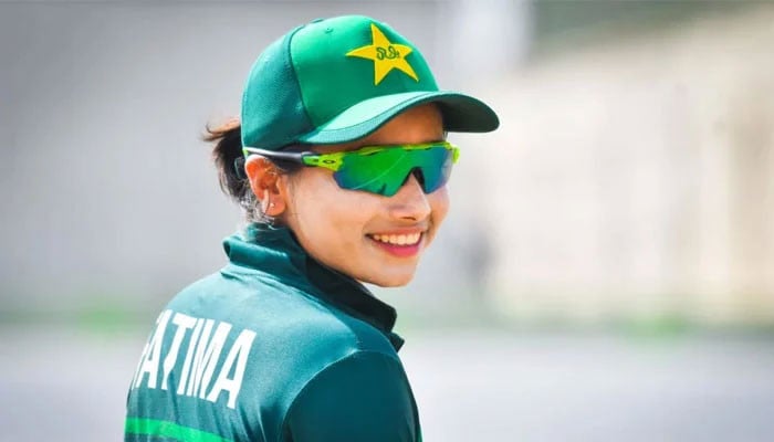 Pakistan to perform well in series vs Ireland: Fatima Sana – Pakistan ...