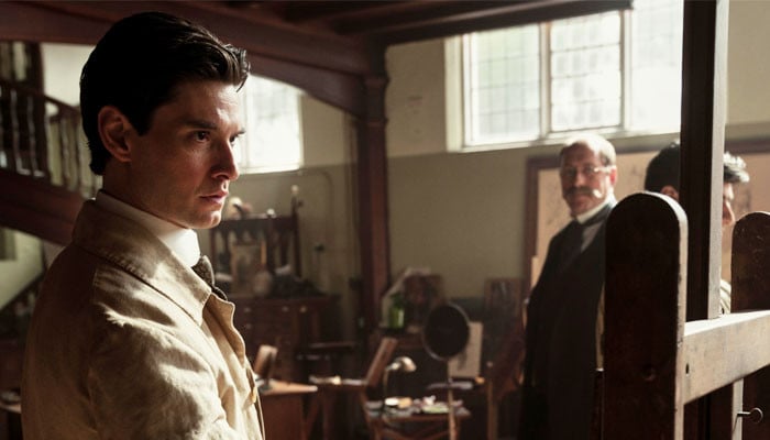 Netflix ‘Cabinet of Curiosities’: Ben Barnes shares his creepiest scene
