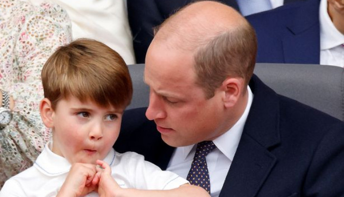 Prince William’s ‘rebellious’ side laid bare by body language expert