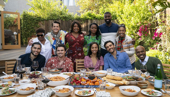 Netflix 'From Scratch': Meet the complete cast from the new series