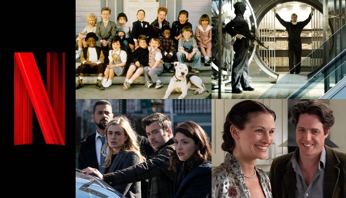 Netflix old and new releases from October 31st to November 6th, 2022 ...