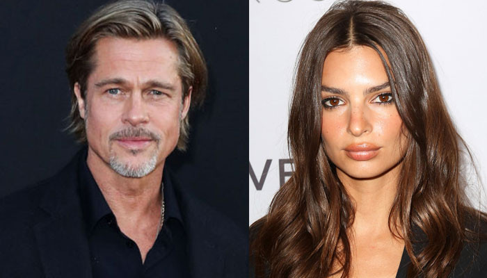 Brad Pitt was ditched by Emily Ratajkowski for ‘hotter’ guy: ‘Real kick ...