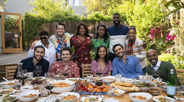 Netflix 'From Scratch': Meet the complete cast from the new series