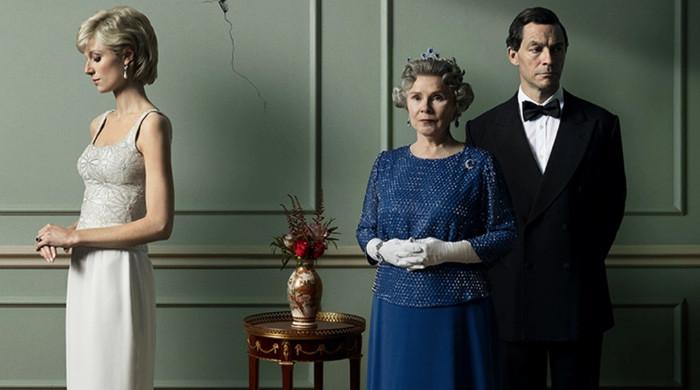 ‘The Crown’ creator has ‘affection’ for royal family amid controversy